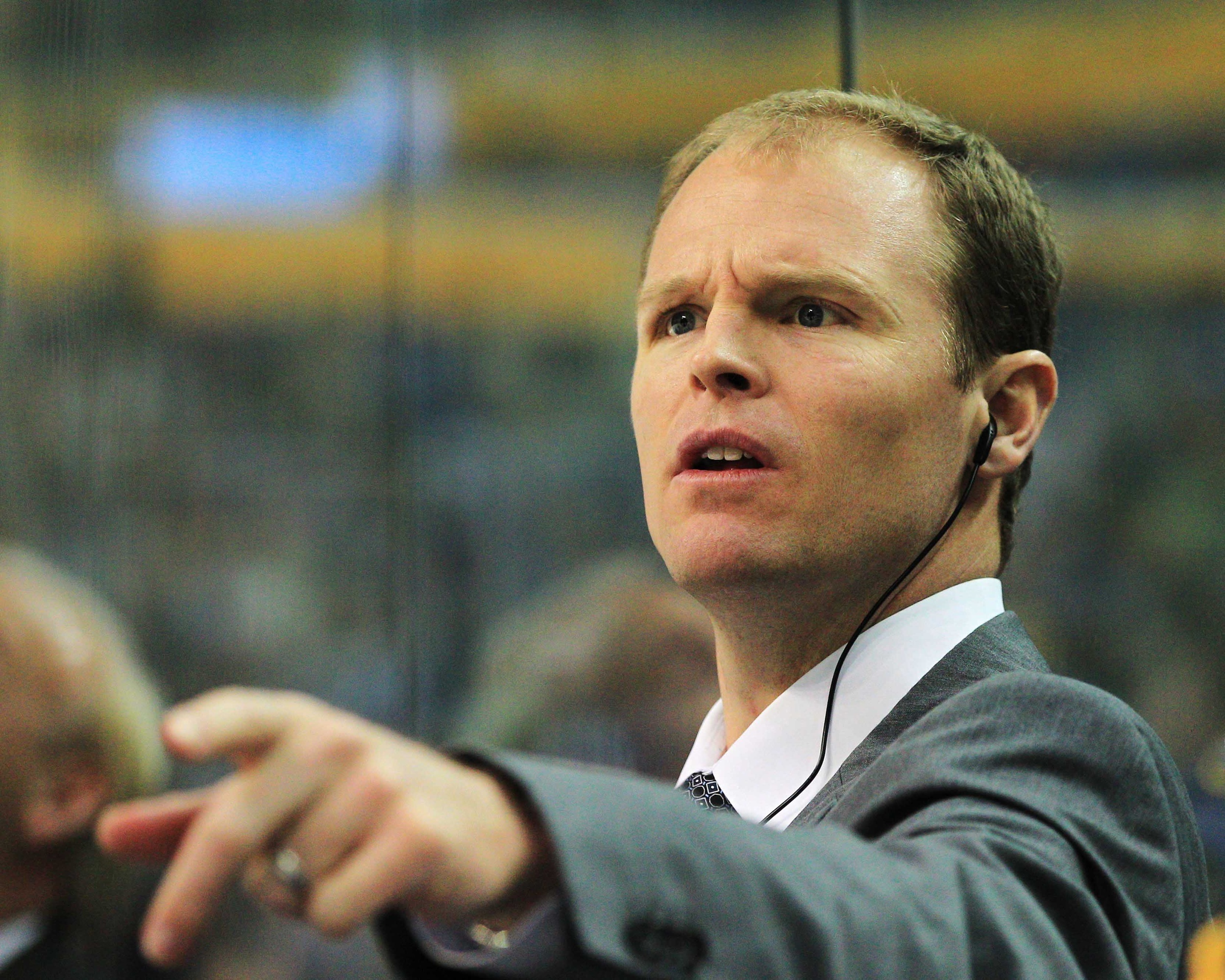 Sabres considering replacing GM Kevyn Adams