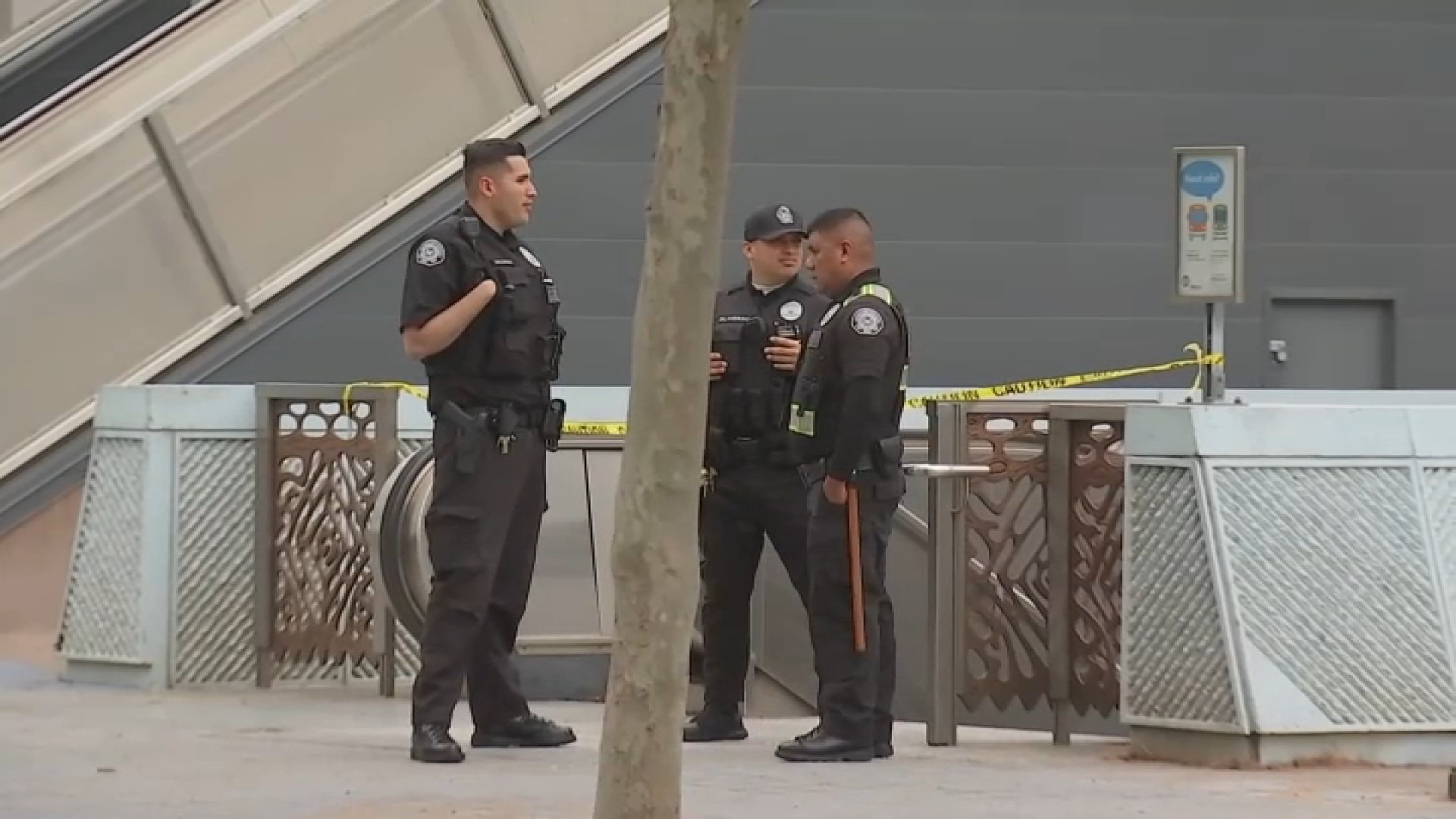 Man sentenced to life in prison for fatal stabbing on Metro train in ...