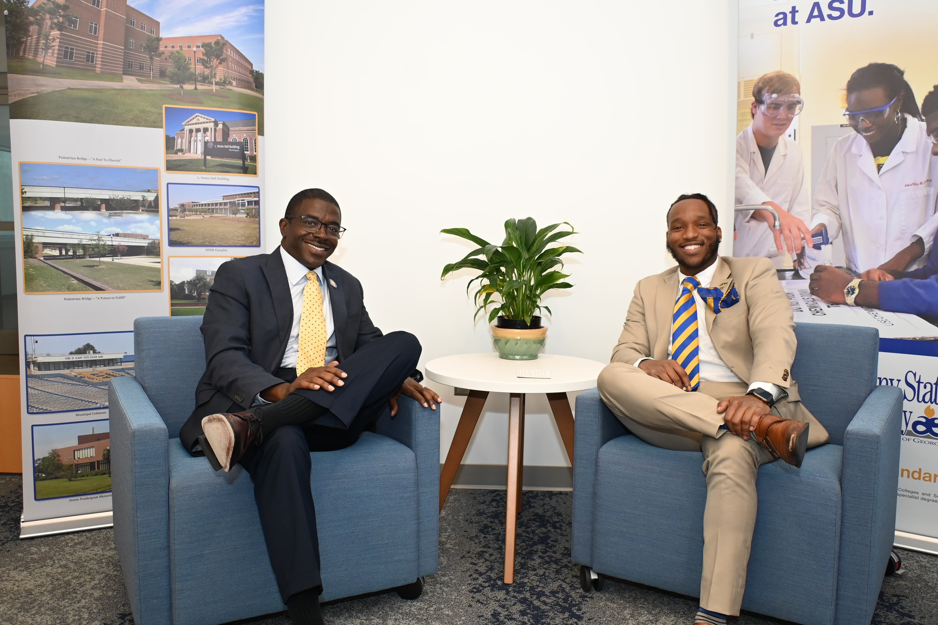 From hospital bed to healing others: ASU employee turns his pain into a ...