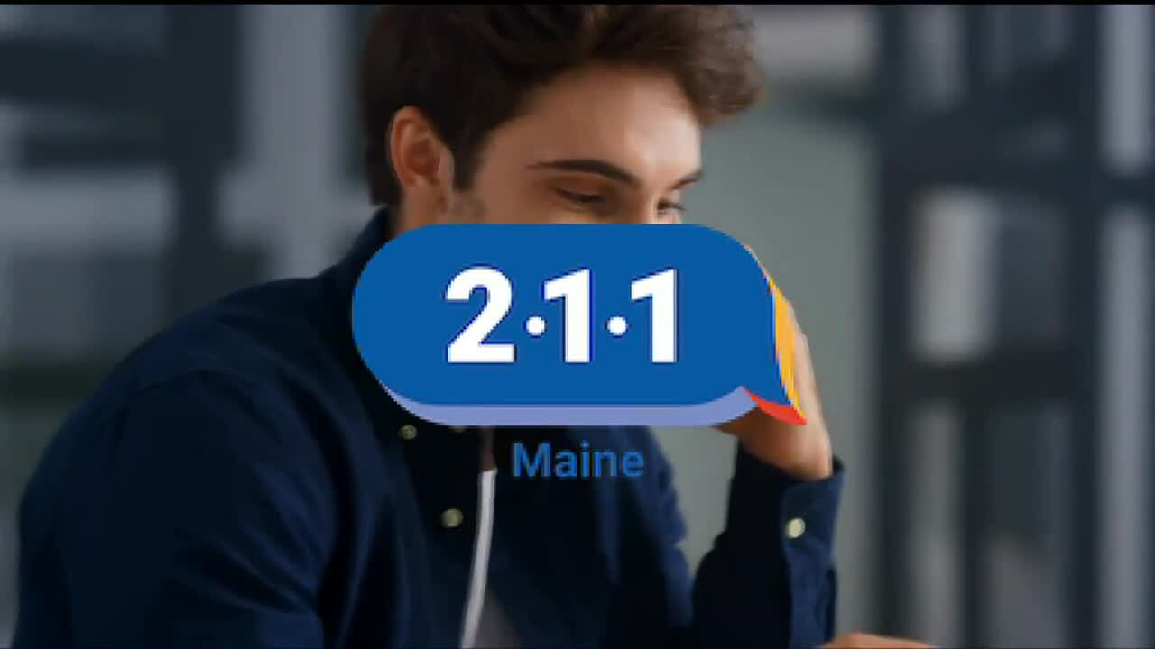 United Way supports 211 Maine