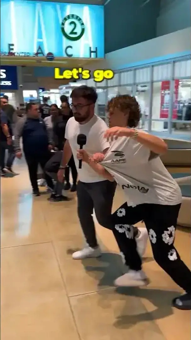 Logan Micke: shopping spree based on your birth year!