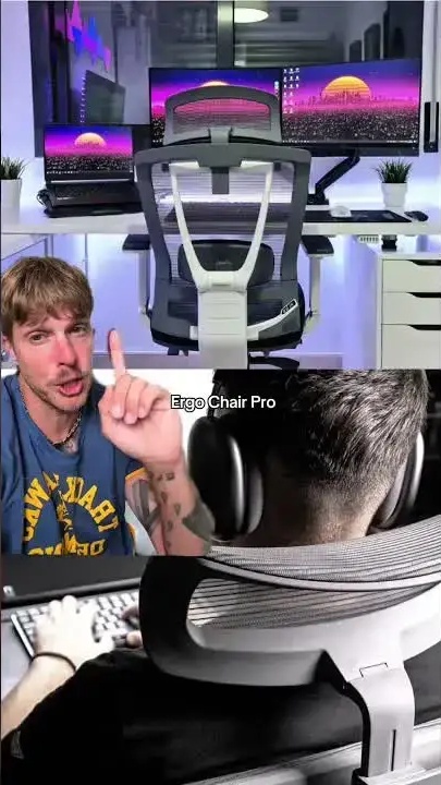 Choosing a new desk chair: Herman Miller, IKEA & more!