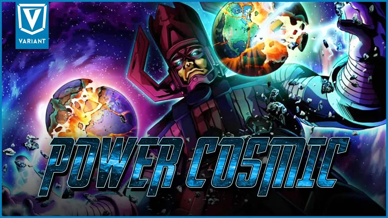 What is the power cosmic?