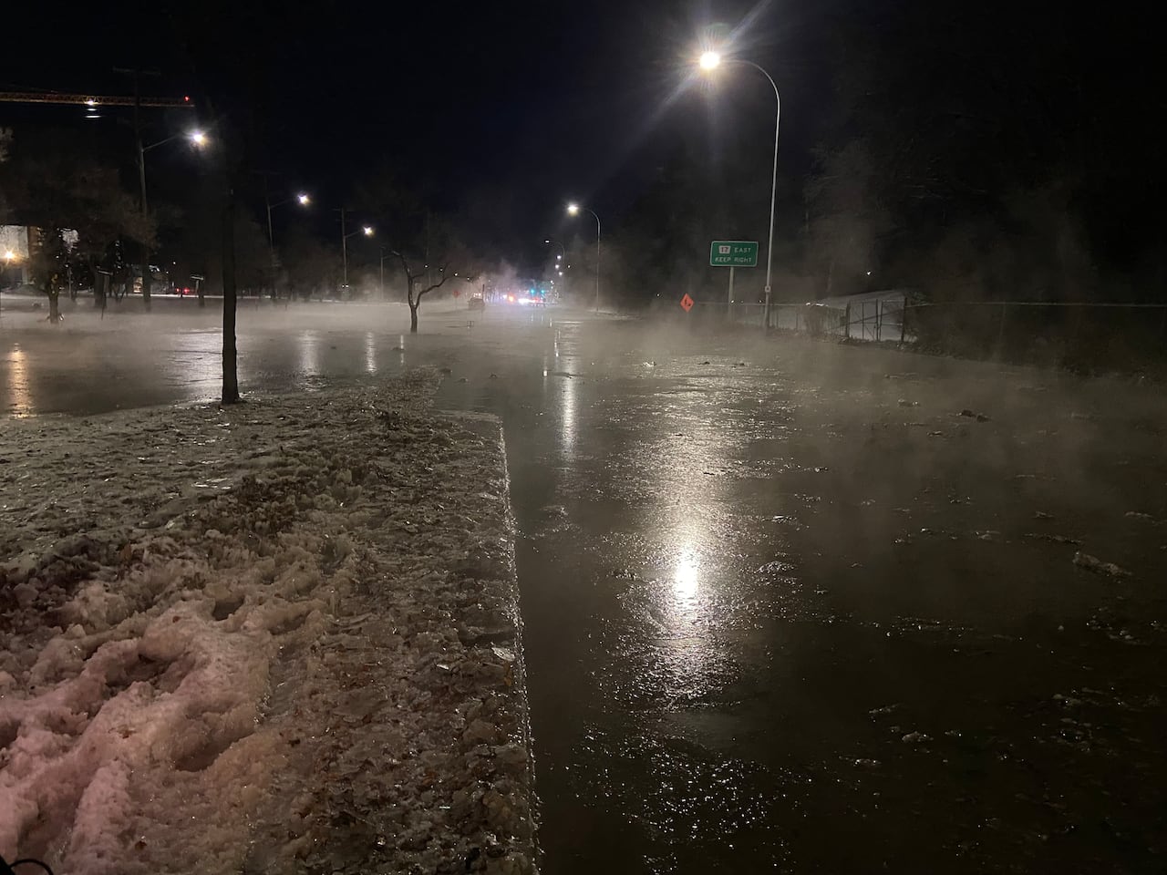 Some Winnipeg residents advised to check tap water after north Main ...