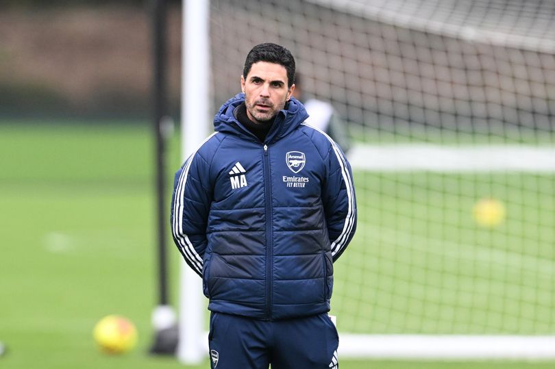 No Rice and Timber, new injury concern - Four things spotted in Arsenal ...