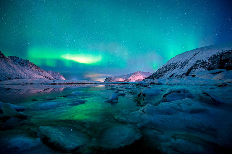 How to watch the northern lights from 15 states this week