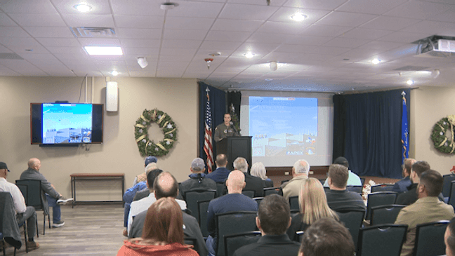 Dyess AFB prepares for B-21 Raider with $1.6B infrastructure projects