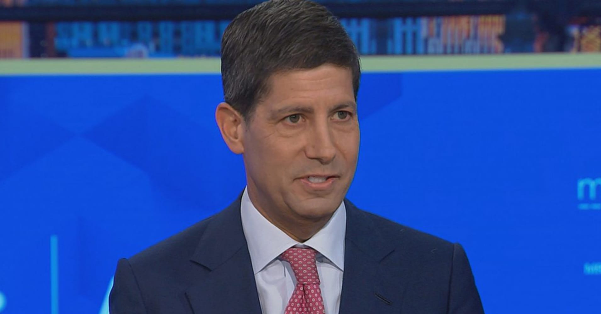 Trump says Kevin Warsh is at top of Fed chair candidate list, president ...