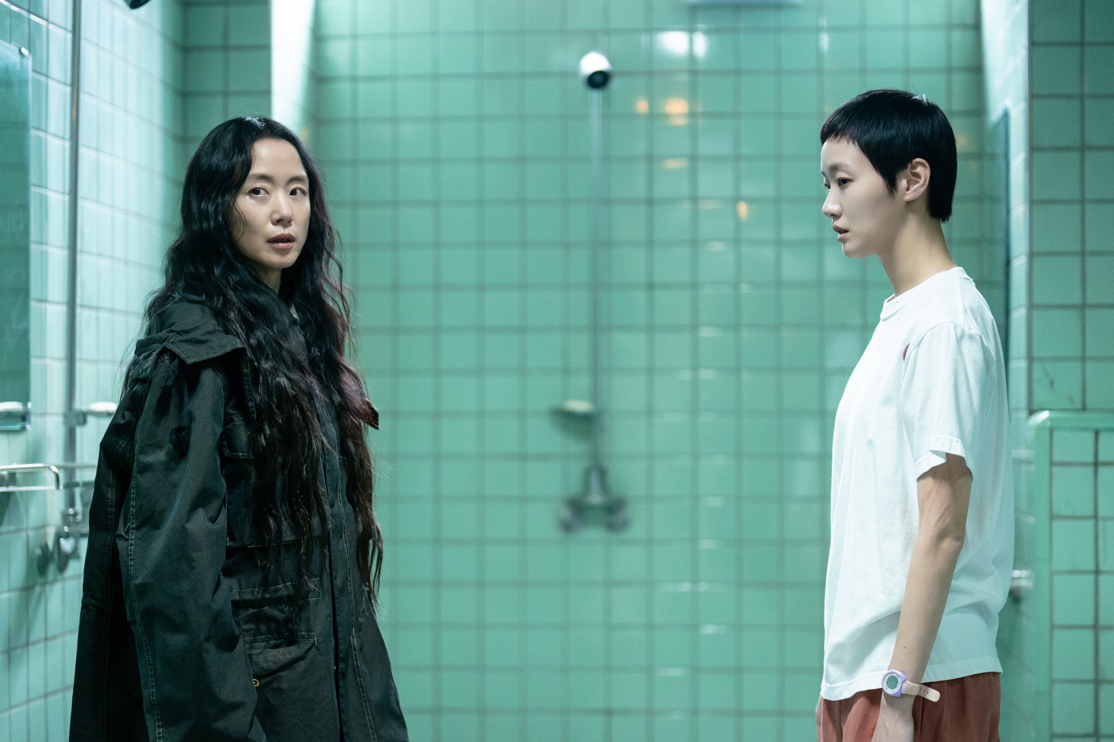 Kim Go-eun hails Jeon Do-yeon as acting inspiration