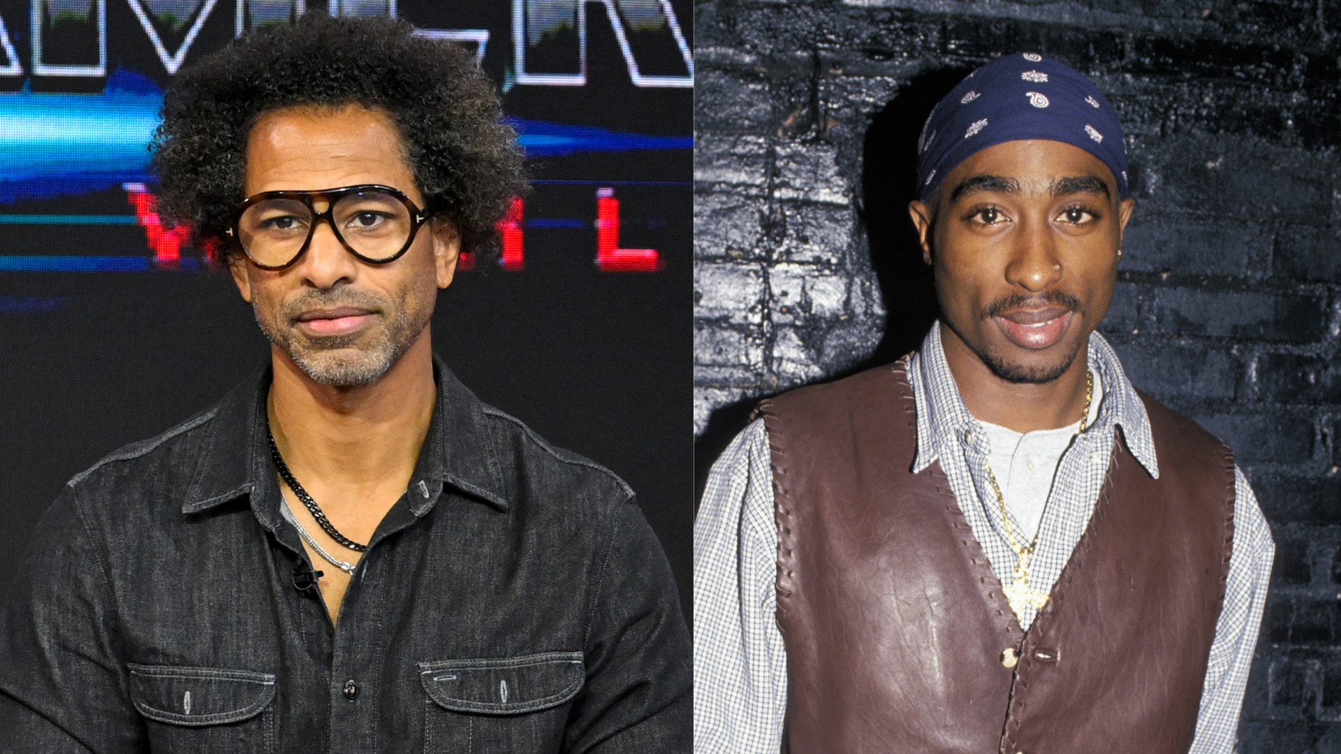 Touré pushes back on 50 Cent's Diddy doc over 2Pac Quad Studios shooting