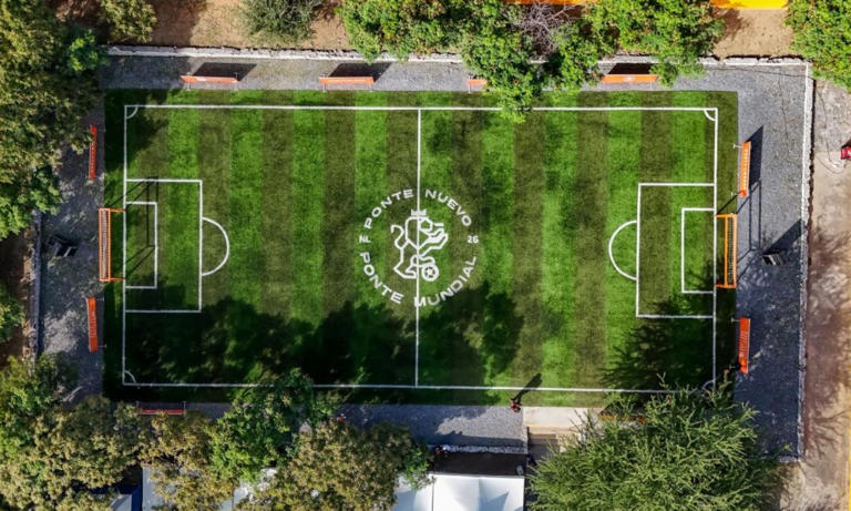 Samuel García inaugura cancha 372 en Monterrey: refuerzo a primaria ...