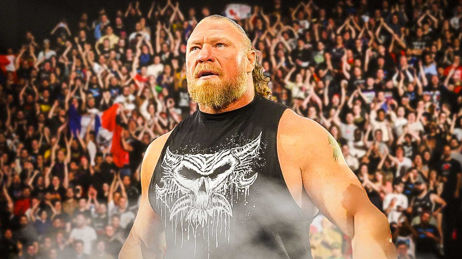 WWE legend Brock Lesnar’s retirement gets murky 2026 update