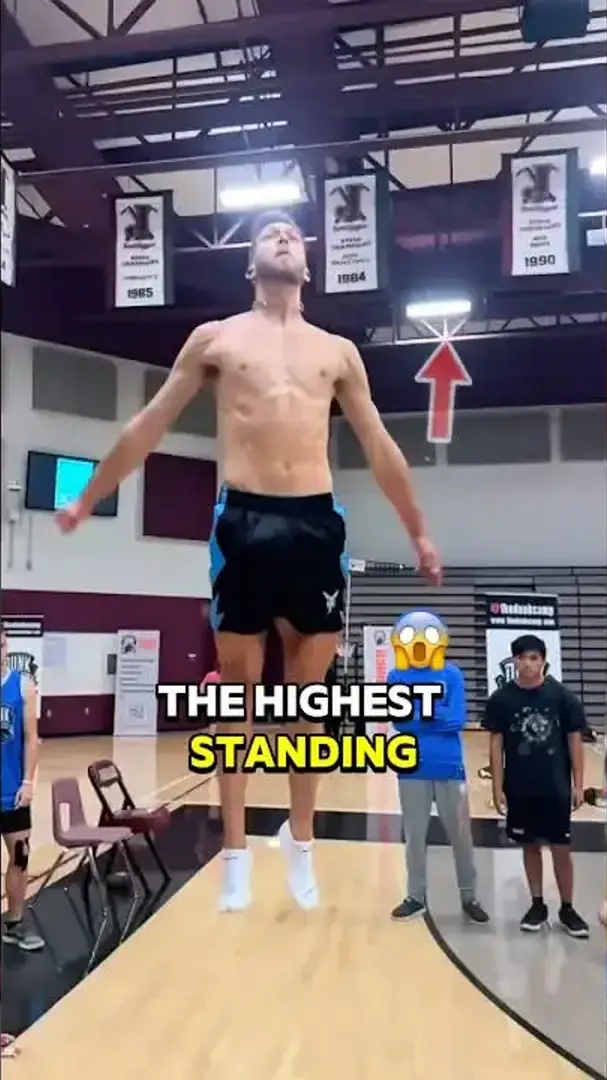 Craziest standing vertical in the world? Locked in with my @sennheiser ...
