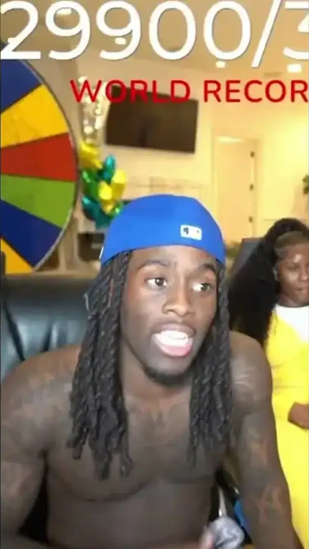 Kai Cenat's $60 million KICK offer: World record subathon & platform ...