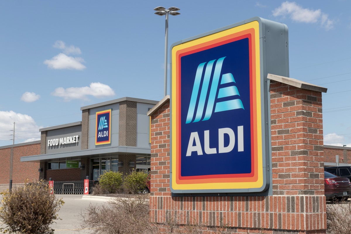Aldi Is Having Major Growth Spuret With 180 New Stores Planned in 2026