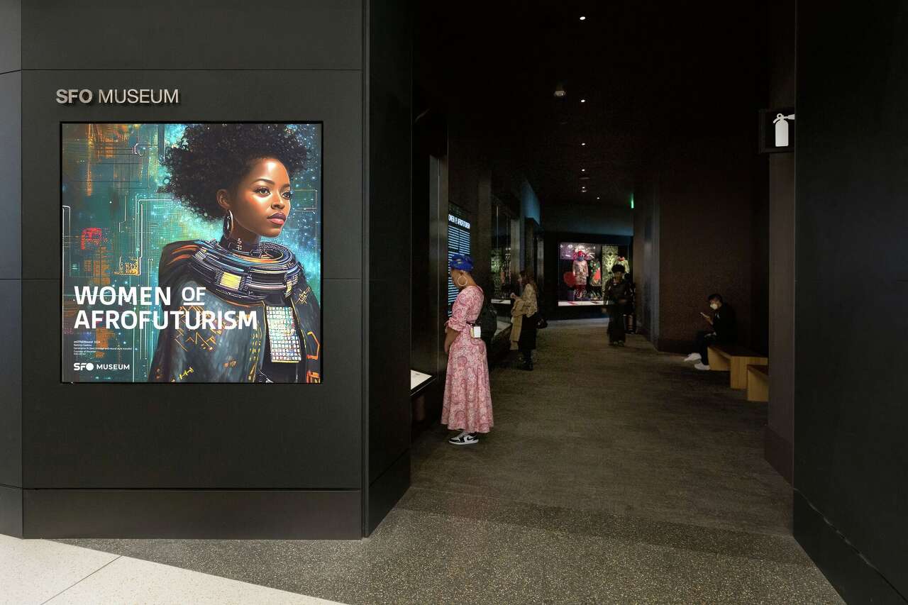 AI-generated art at SFO sparks backlash prompting artist to speak out