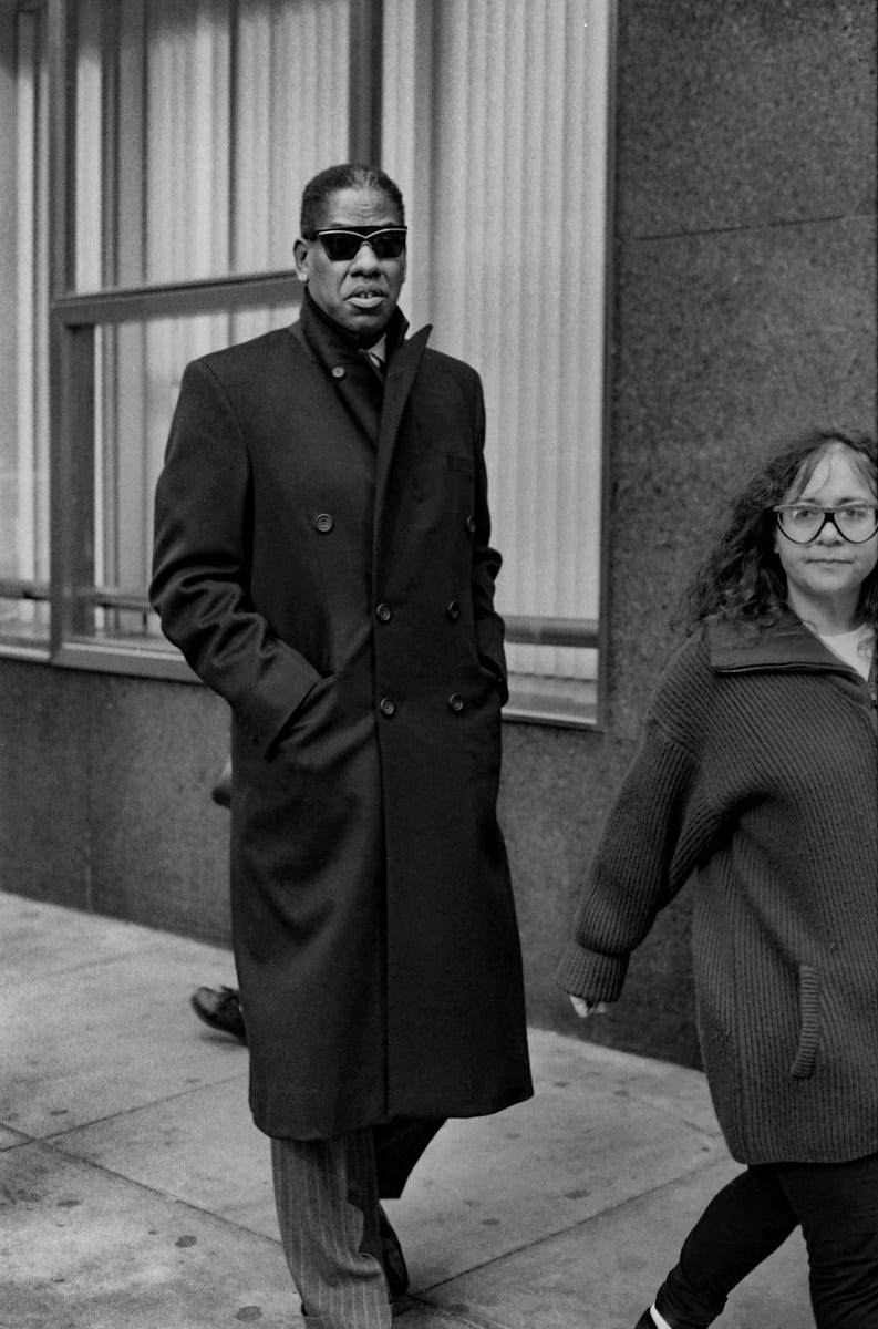 The 5 types of coats every guy should own