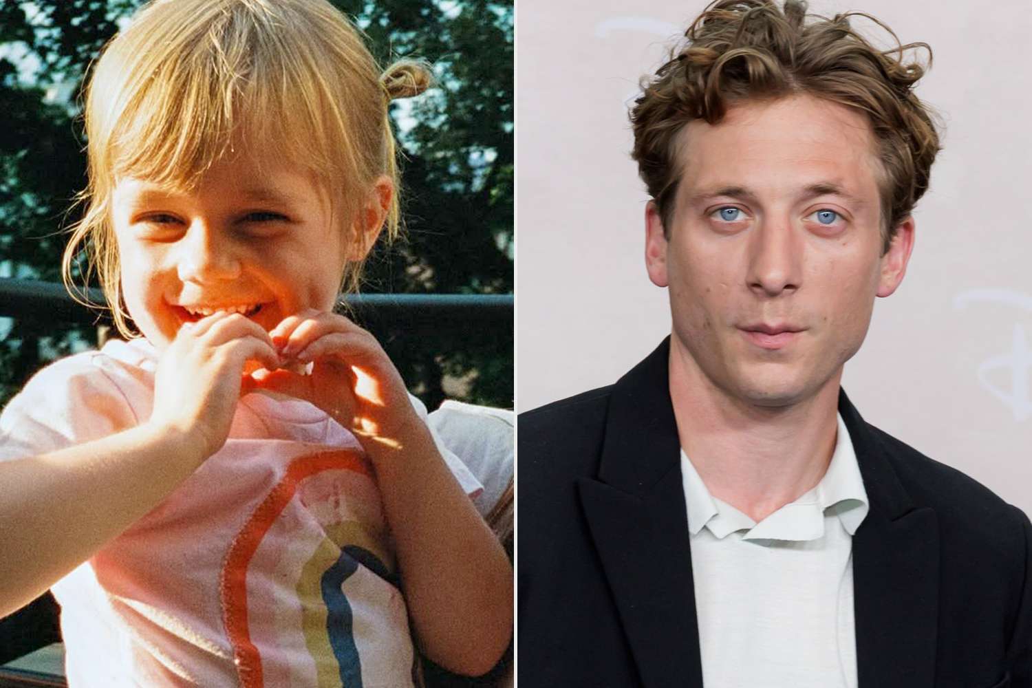 Jeremy Allen White's ex-wife Addison Timlin celebrates their daughter ...