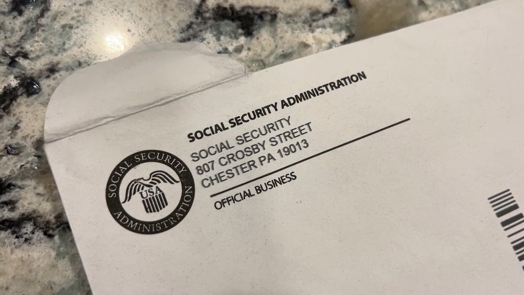 Social Security mix-up sends highly sensitive personal information to ...