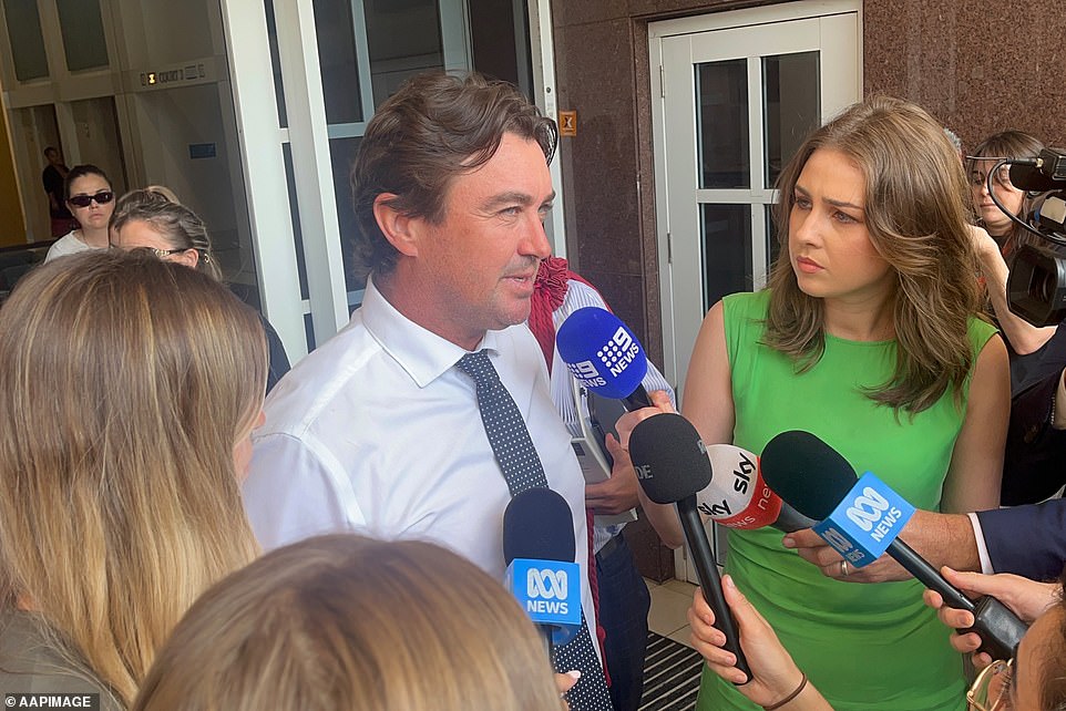 'Real-life Crocodile Dundee' and star of Netflix show is jailed