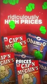 Airbnb's cereal marketing stunt: how Obama O's and Cap'n McCain saved ...