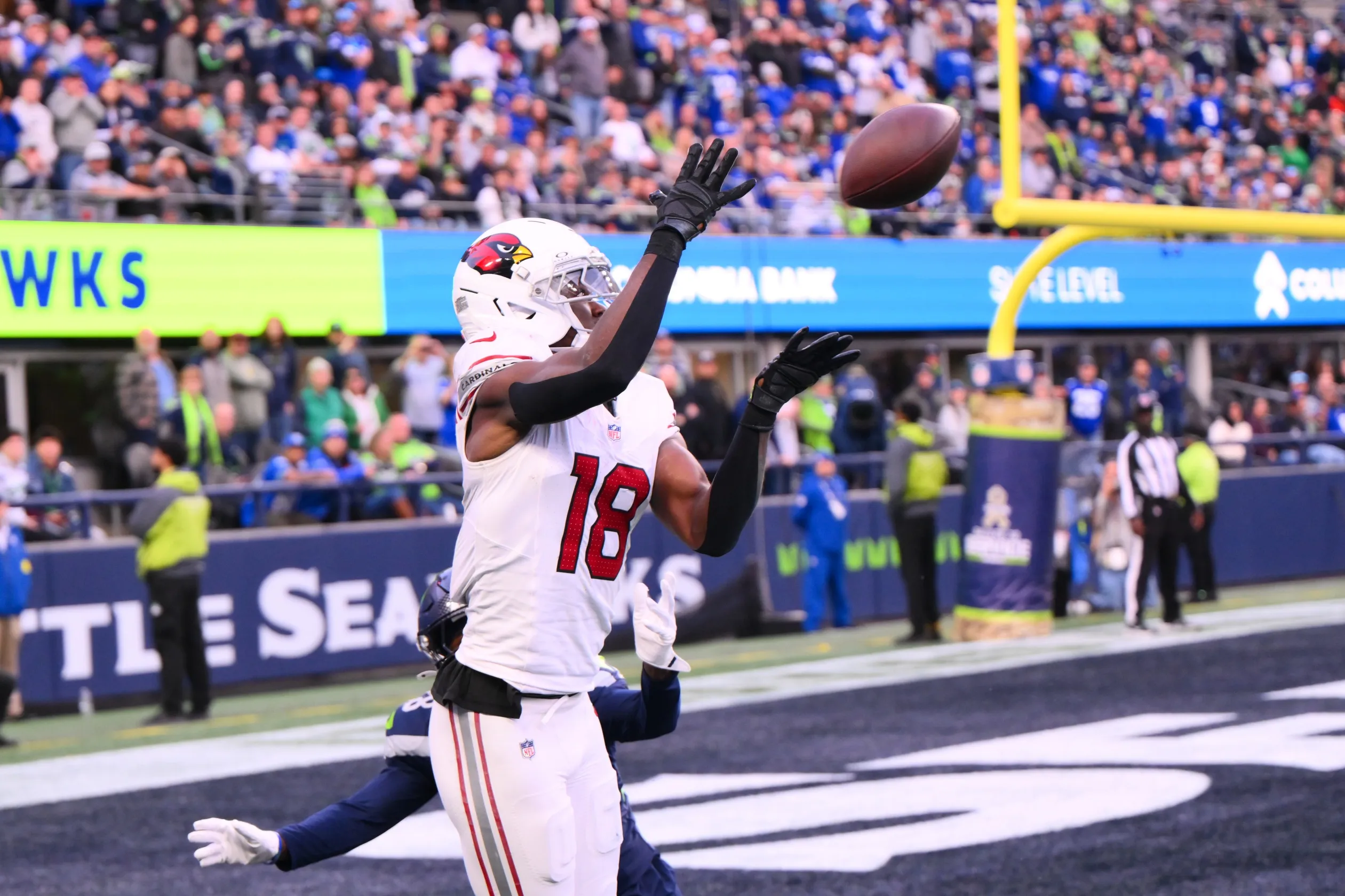 Cardinals to face Texans without Marvin Harrison Jr. in Week 15