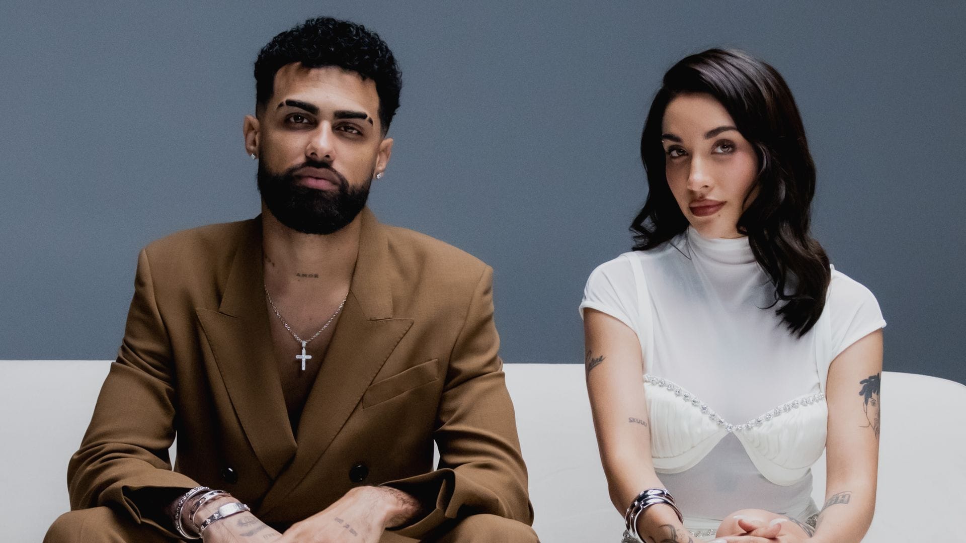 New music Friday: Becky G, Marcelo Rubio, María Becerra, Grupo Frontera ...
