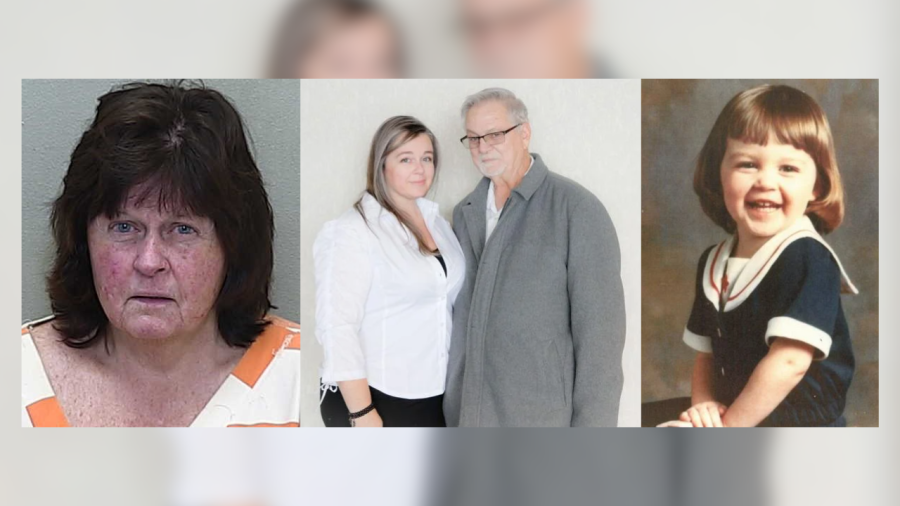 Florida tip helps solve 40-year-old abduction case; missing toddler ...