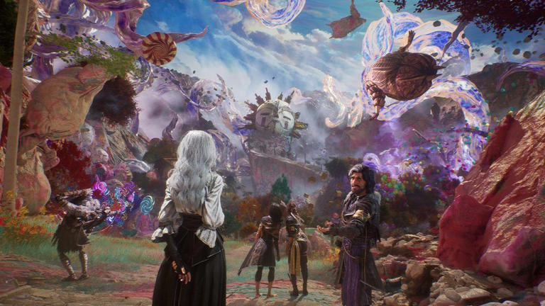 Clair Obscur: Expedition 33 leads say "our vision is to ship quality ...