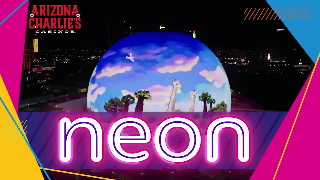 Sphere, Dolan to lead honorees at Las Vegas Strip awards gala