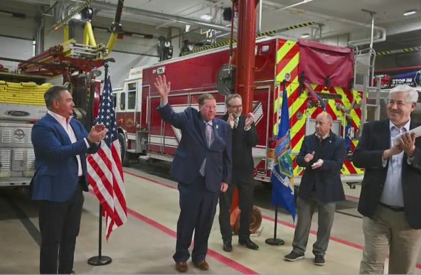 Tague officially launches campaign for NYS Senate