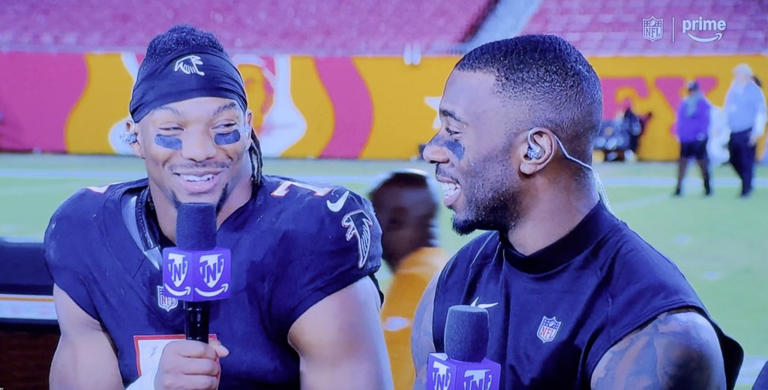 Ex-Chargers star Quentin Jammer continues wild week with Bijan Robinson ...