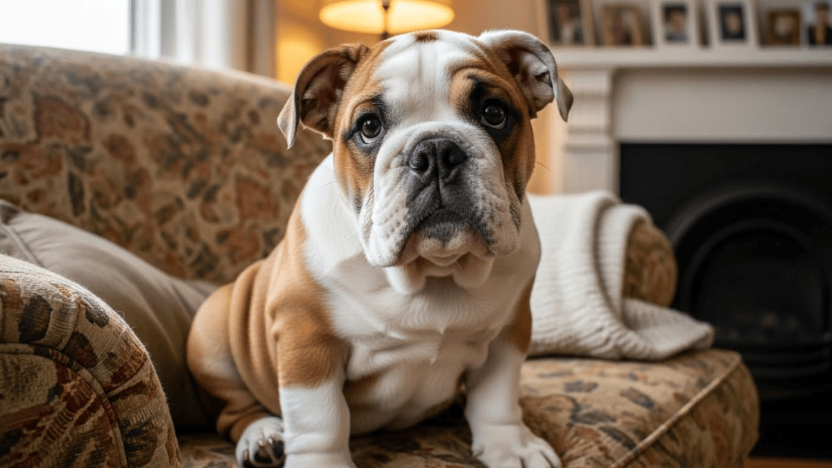 10 fun facts you probably didn't know about English bulldogs