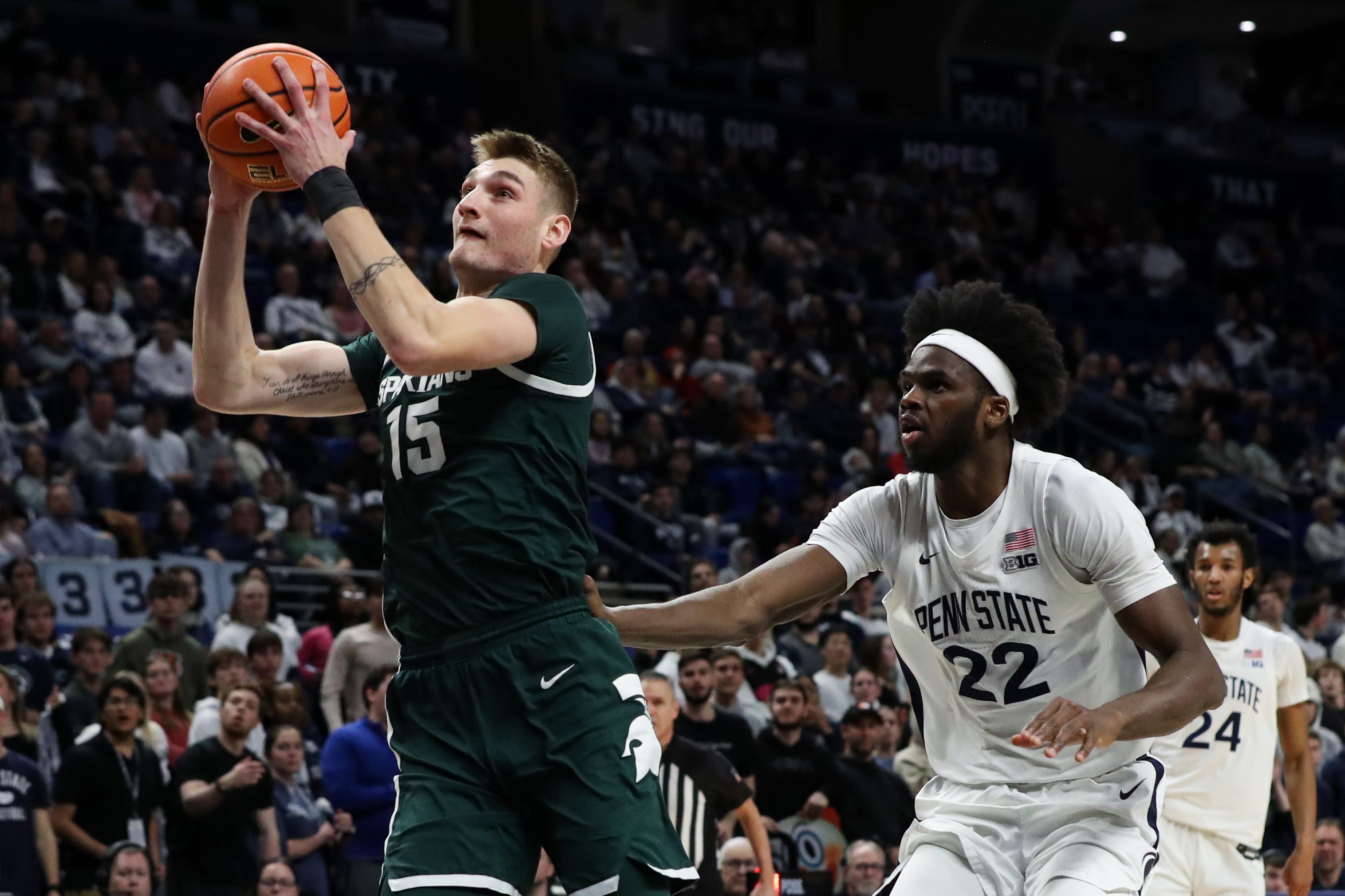 MSU-Penn State prediction, matchup analysis from LSJ's Graham Couch