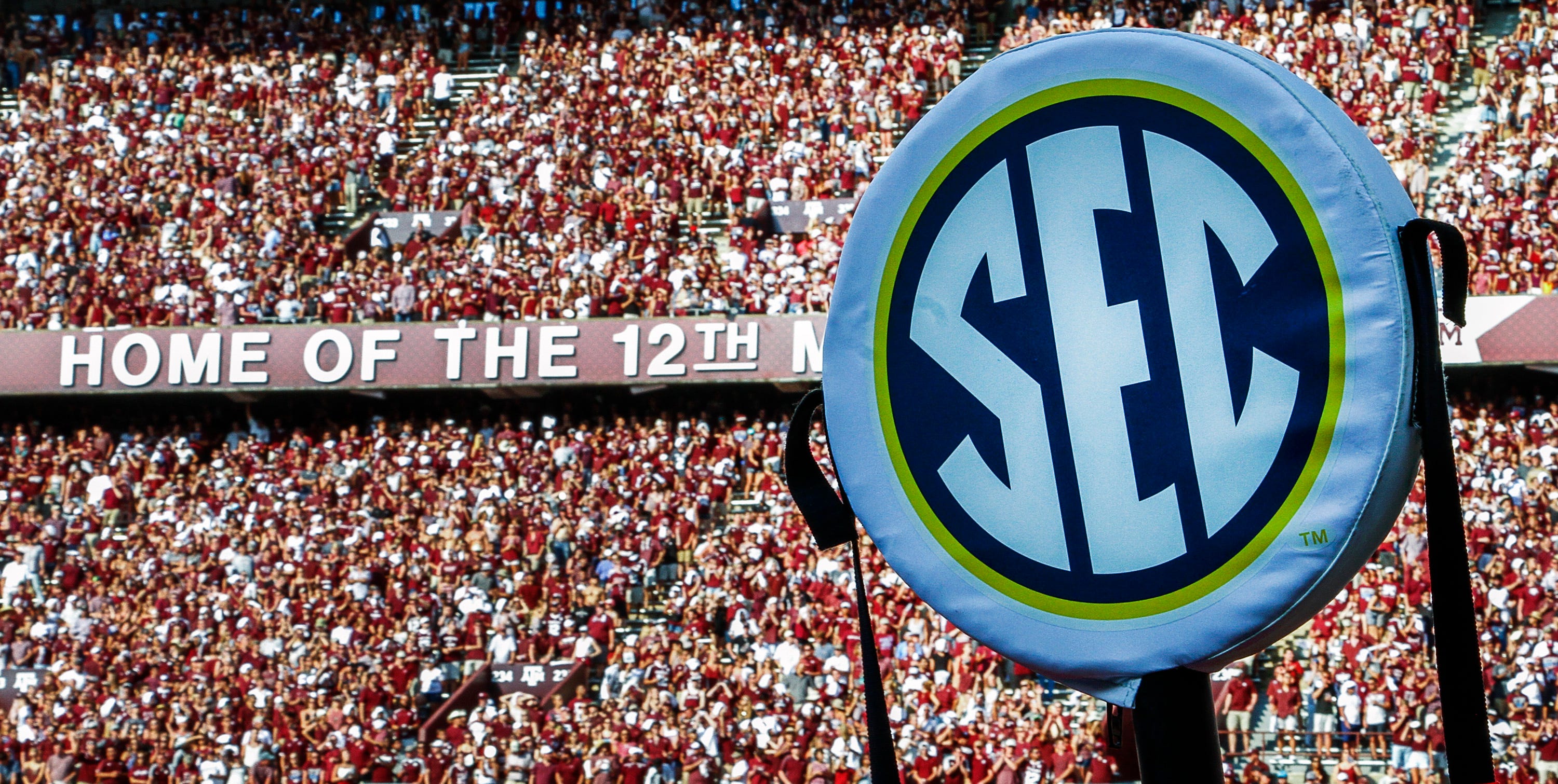 Texas A&M ranks among SEC's most valuable athletic programs