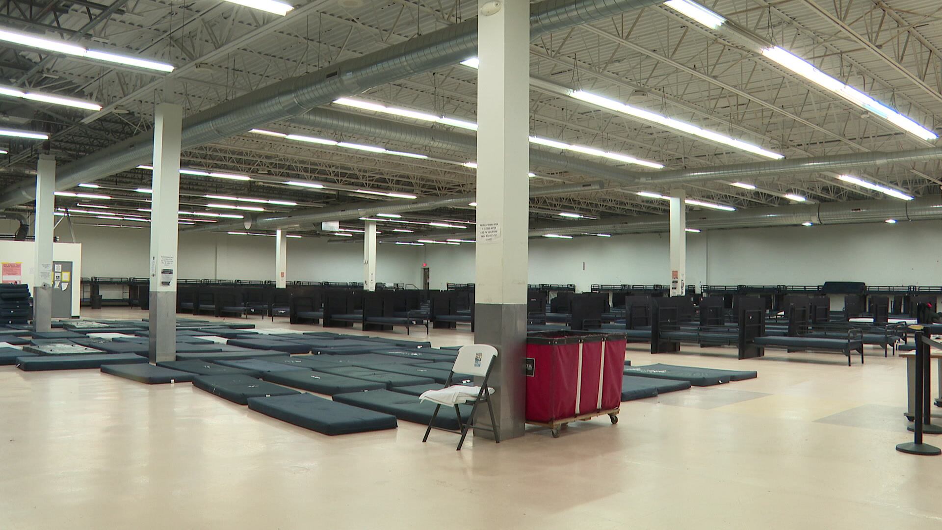 Madison homeless shelters see record demand during extreme cold weather