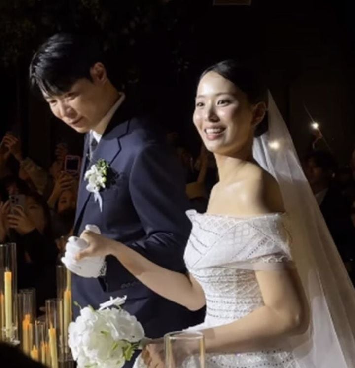 Choi Yeon-su, Kim Tae-hyun expecting baby post-marriage