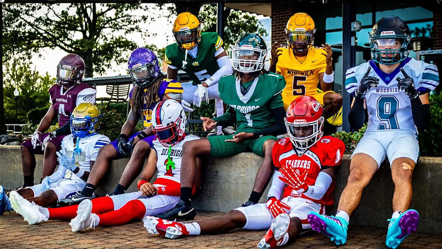 A 60-year football tradition disappeared in Virginia’s 757 — so one man ...