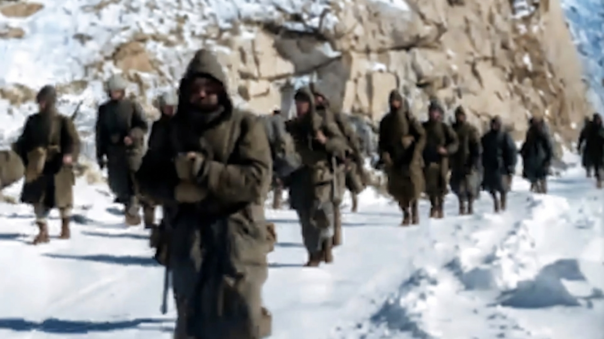 The greatest escape in US military history at Chosin Reservoir