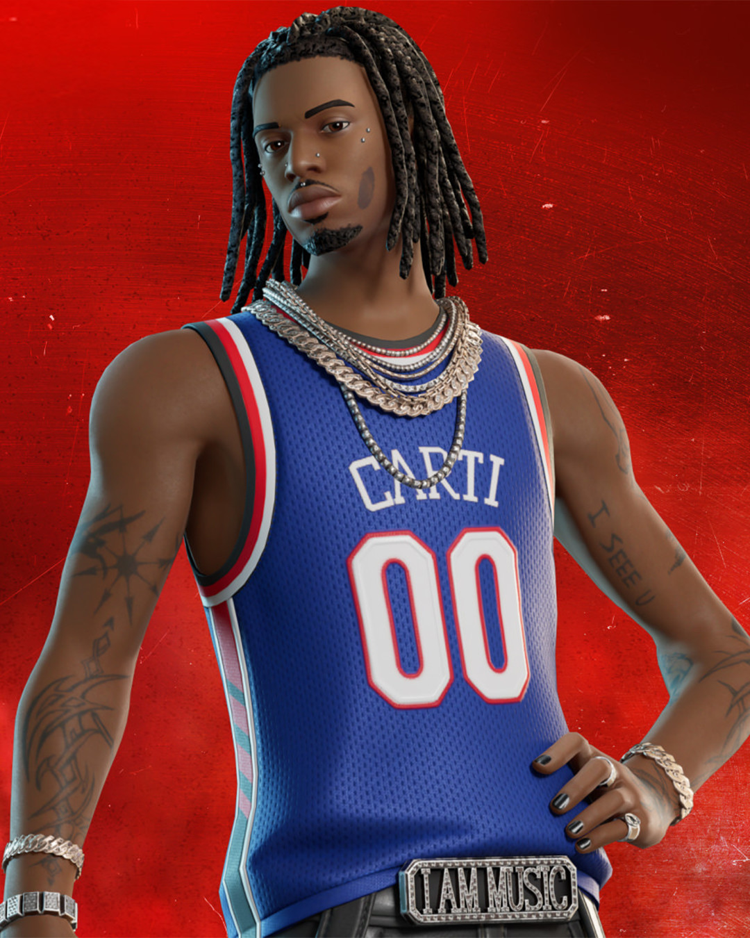Complex presents Playboi Carti and 'Fortnite' pop-up in Los Angeles ...