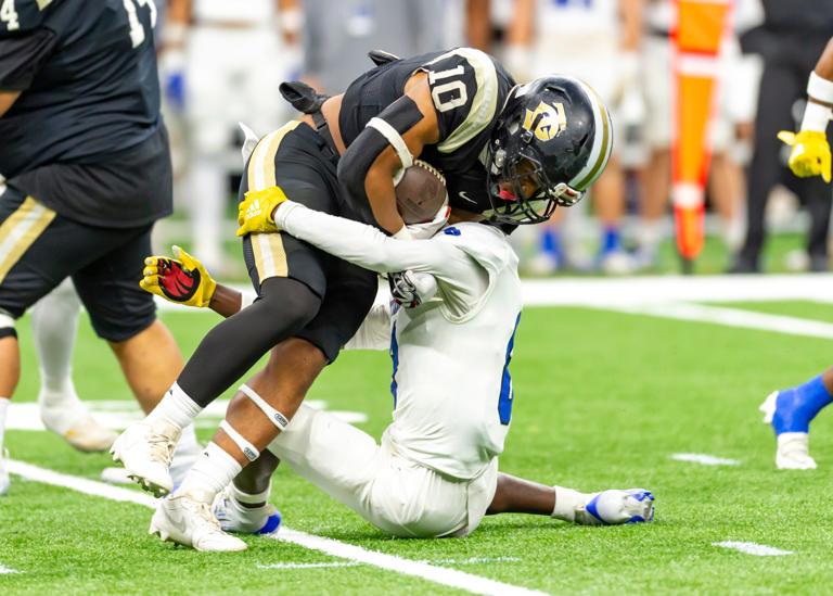 Shaw-St. Charles live updates from day 2 of LHSAA football Prep Classic