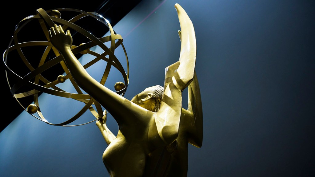 Emmys set AI guidance, drop "television" from best movie category name