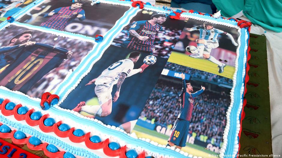 India: Messi returns to Kolkata to a hero's welcome