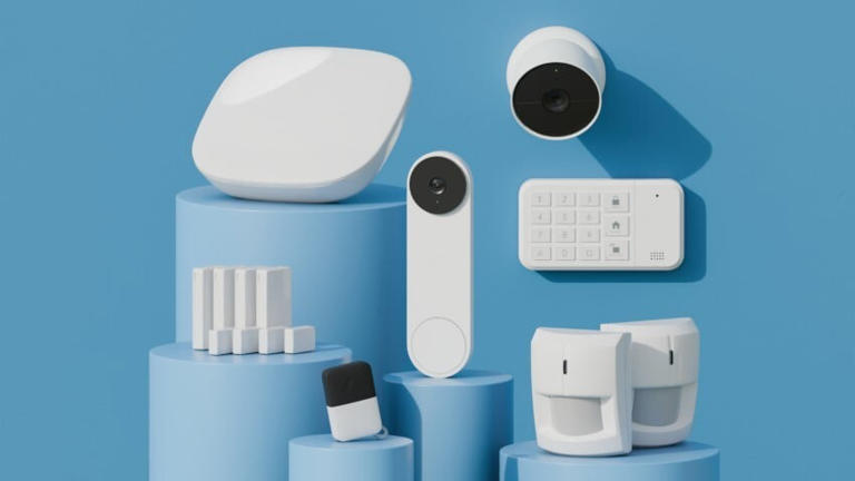 AT&T's New Smart Home Bundle Keeps You Online If the Internet, Power ...