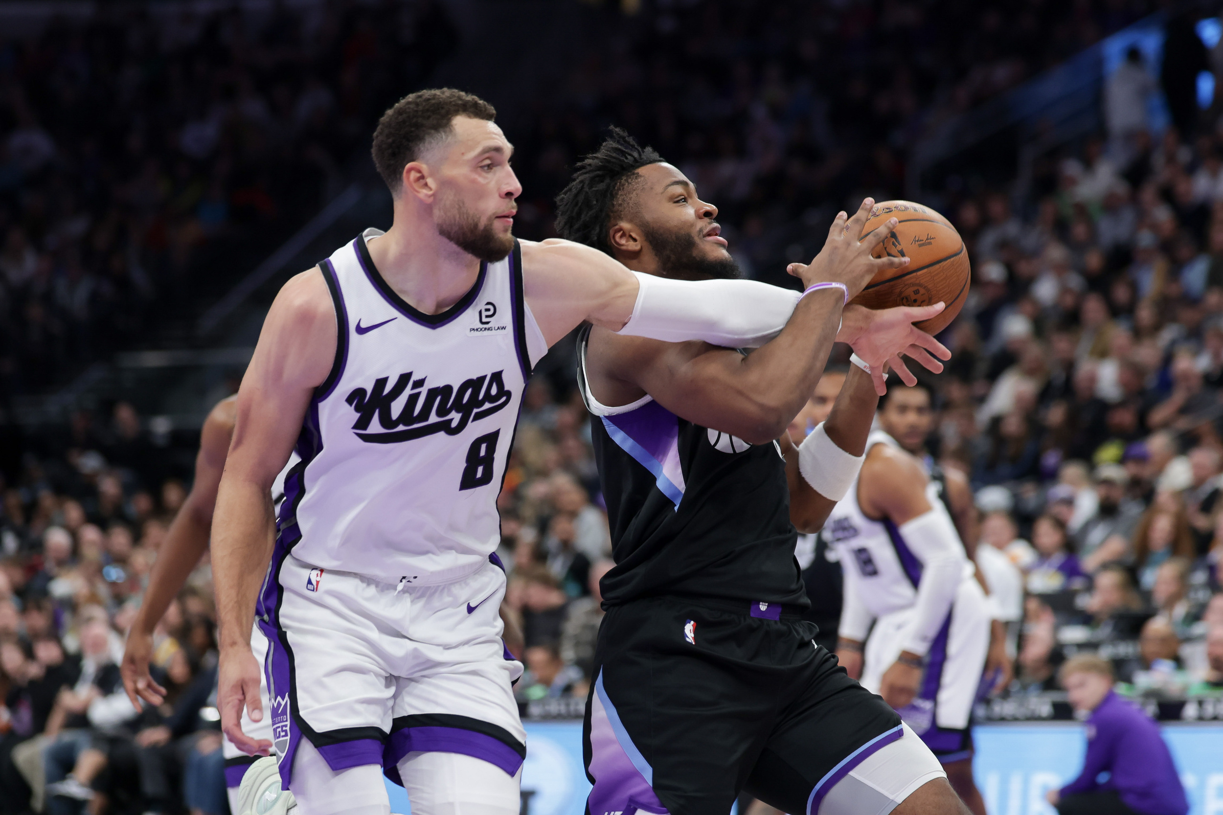 Kings may have little choice but to stand pat ahead of trade deadline