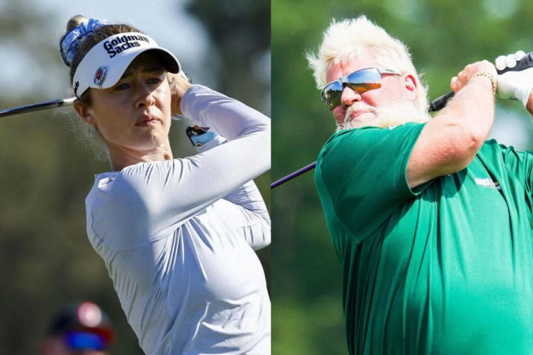 With Tiger out, PNC Championship confirms status of Nelly Korda, John ...