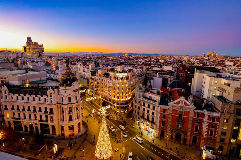 I visited European city with unlikely Christmas market that far ...