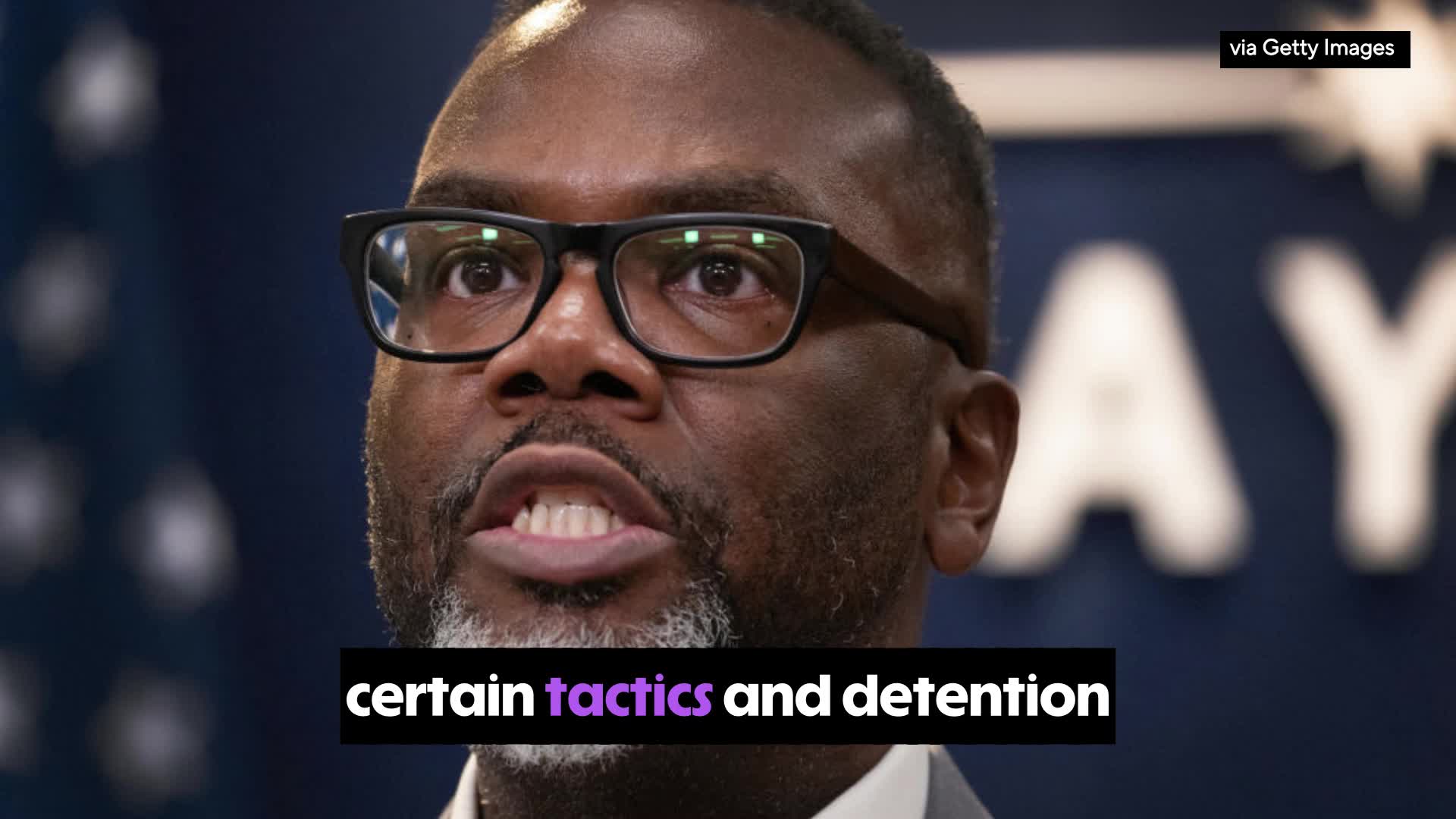 DHS operation sparks clash with Chicago leaders