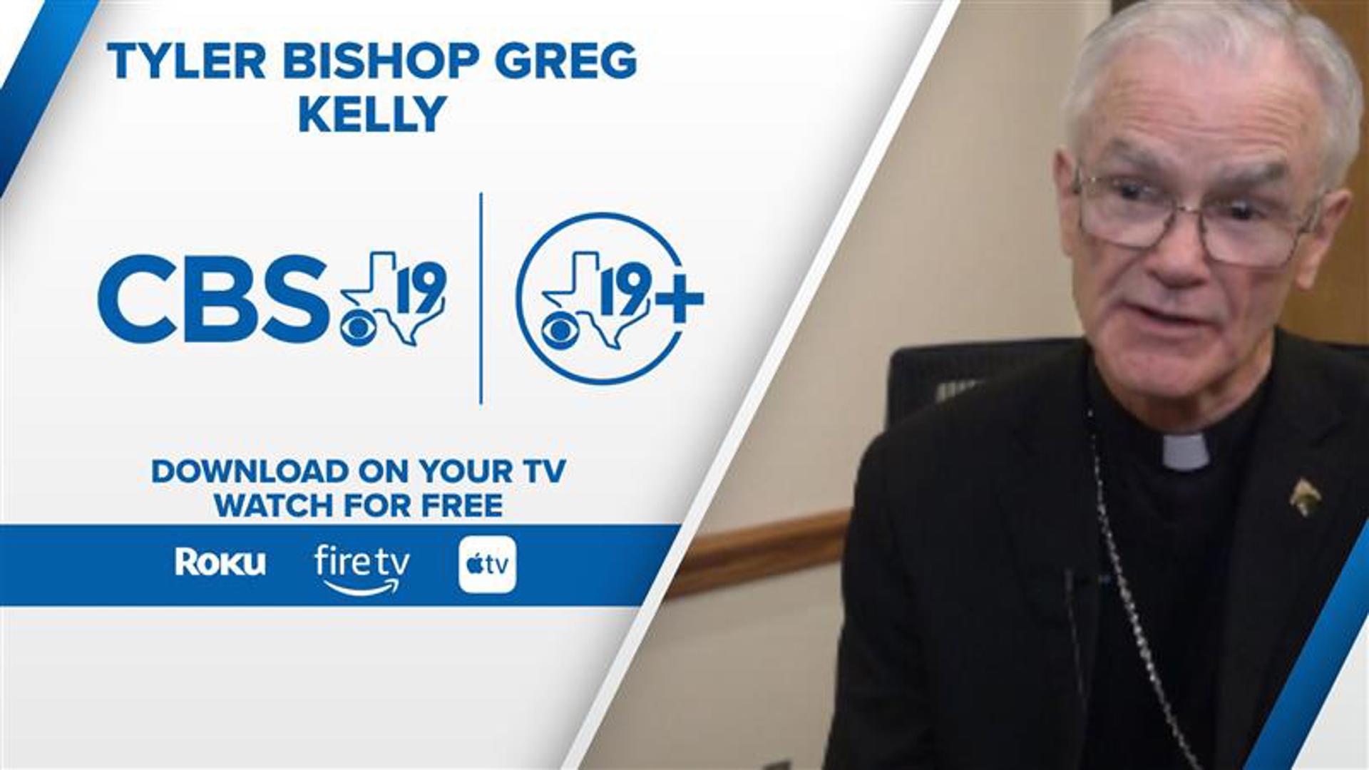 Full interview: Diocese of Tyler bishop says ICE arrests cause fear ...