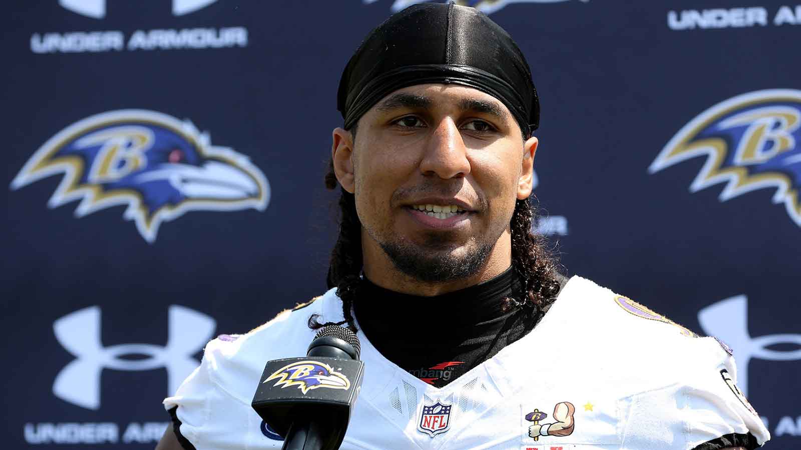 Ravens activate Tavius Robinson, Ar’Darius Washington off IR for Week 15